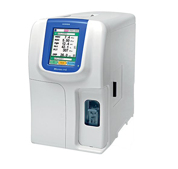 Microsemi: CRP/Diff+HGB – Triolab – Danmark