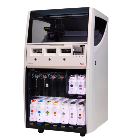 Bond-III og Bond-MAX – Triolab – Danmark