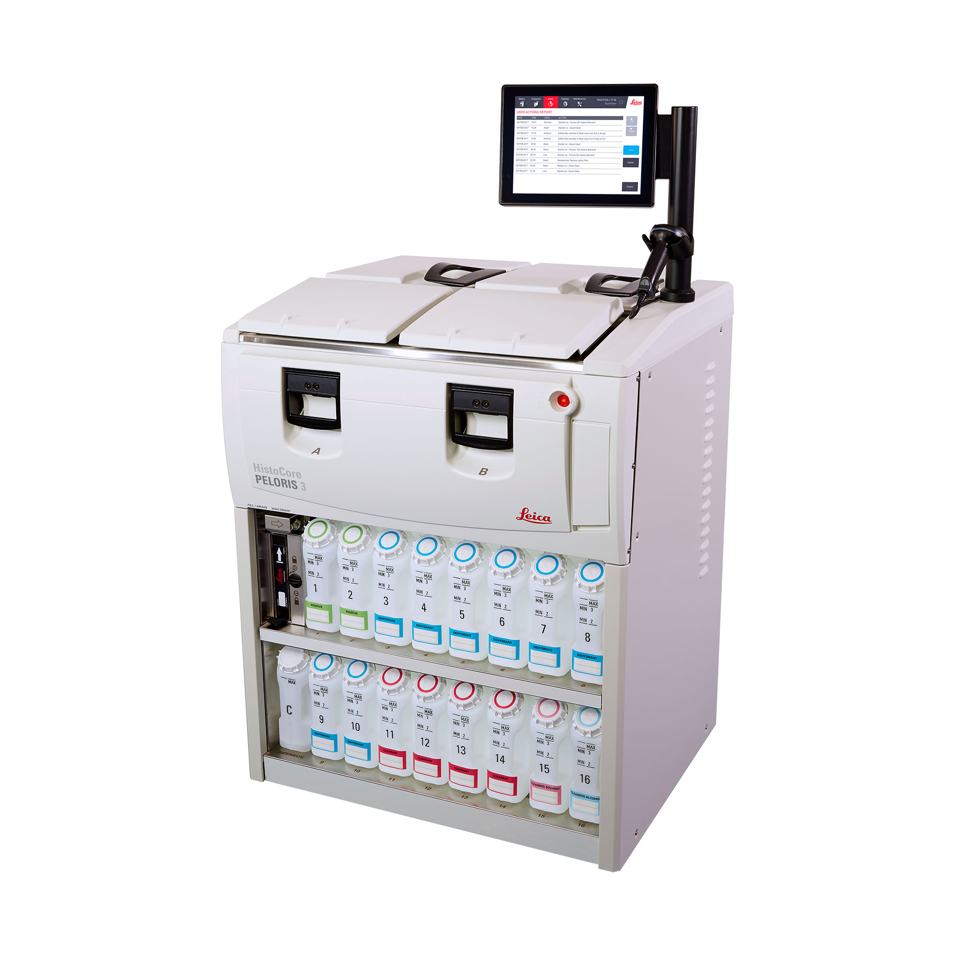 HistoCore Peloris 3 – Triolab – Danmark