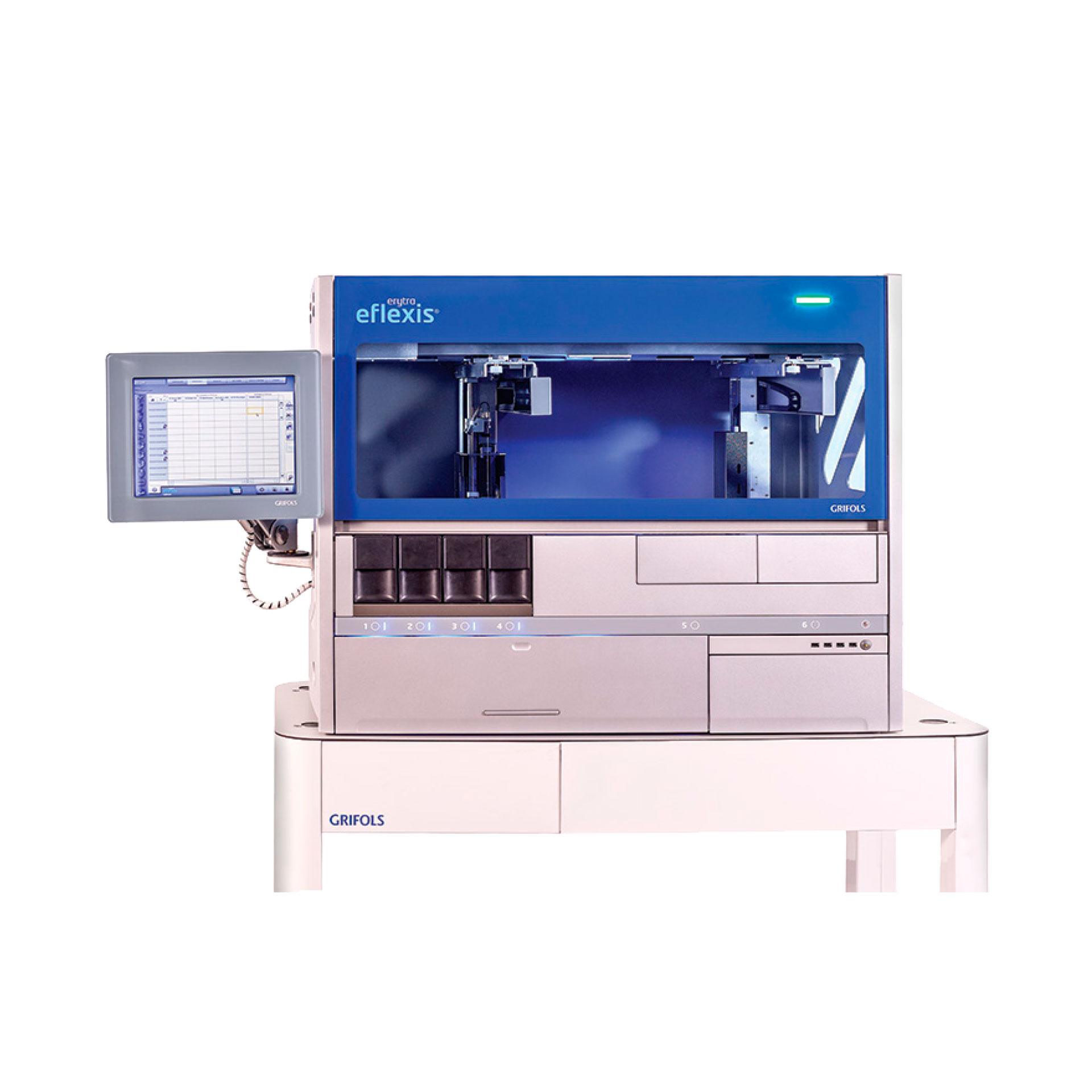 Erytra Eflexis – Triolab – Danmark