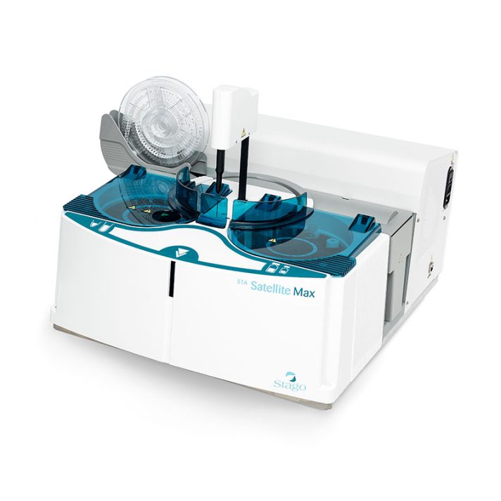 STA Satellite Max – Triolab – Danmark