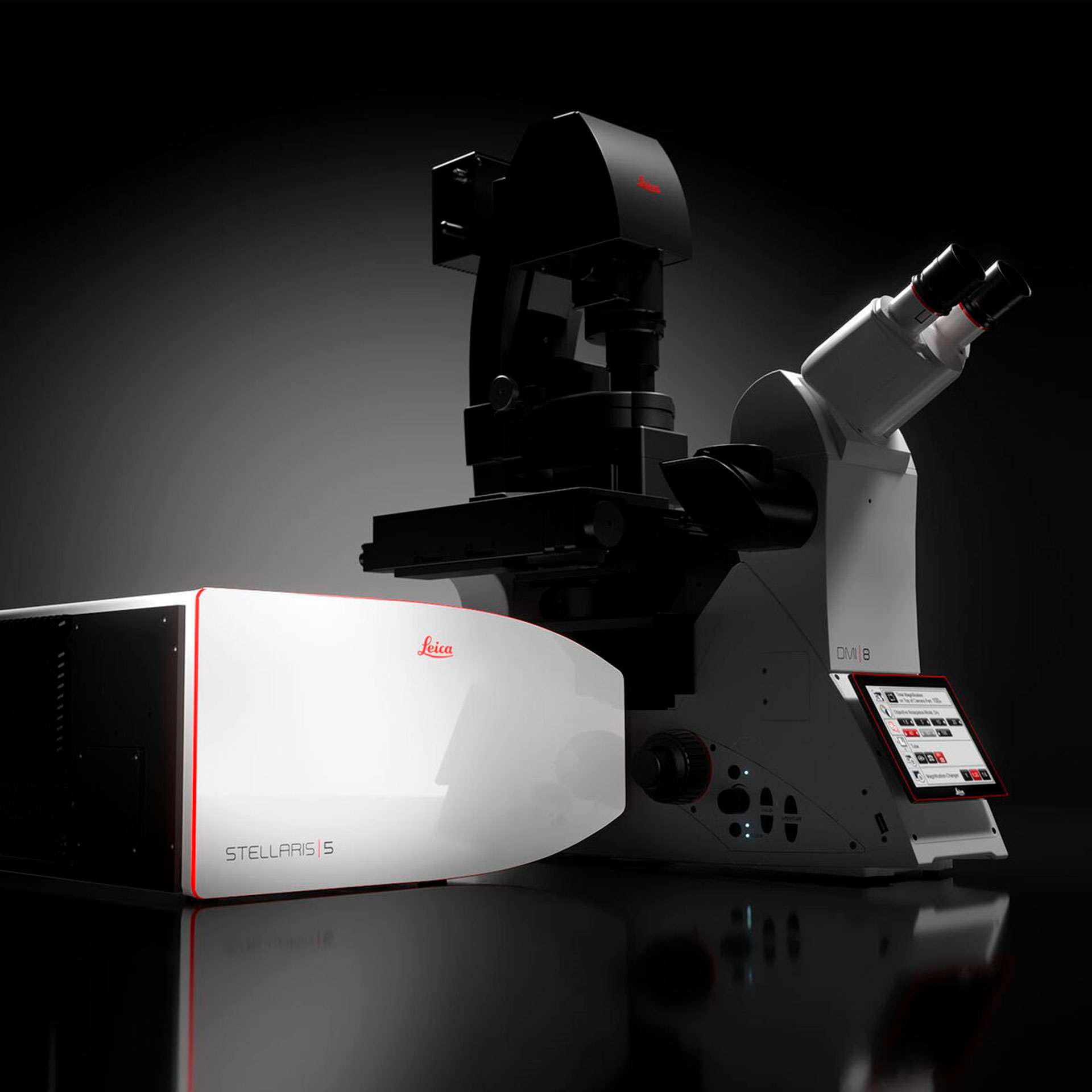 Konfokalmikroskoper – Triolab – Danmark