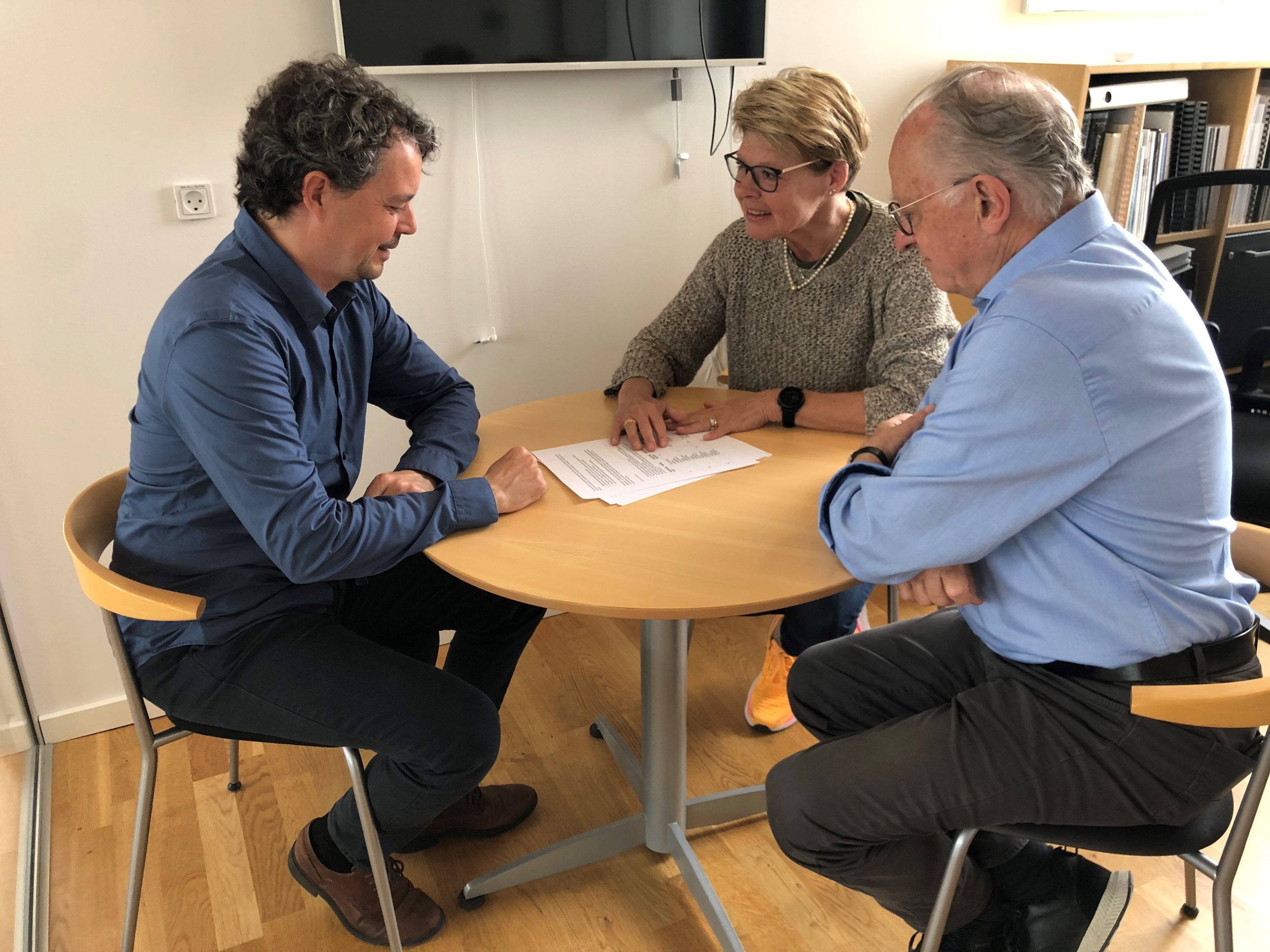 Portræt: Infektionsmikrobiologisk forskning på Rigshospitalet udført ...