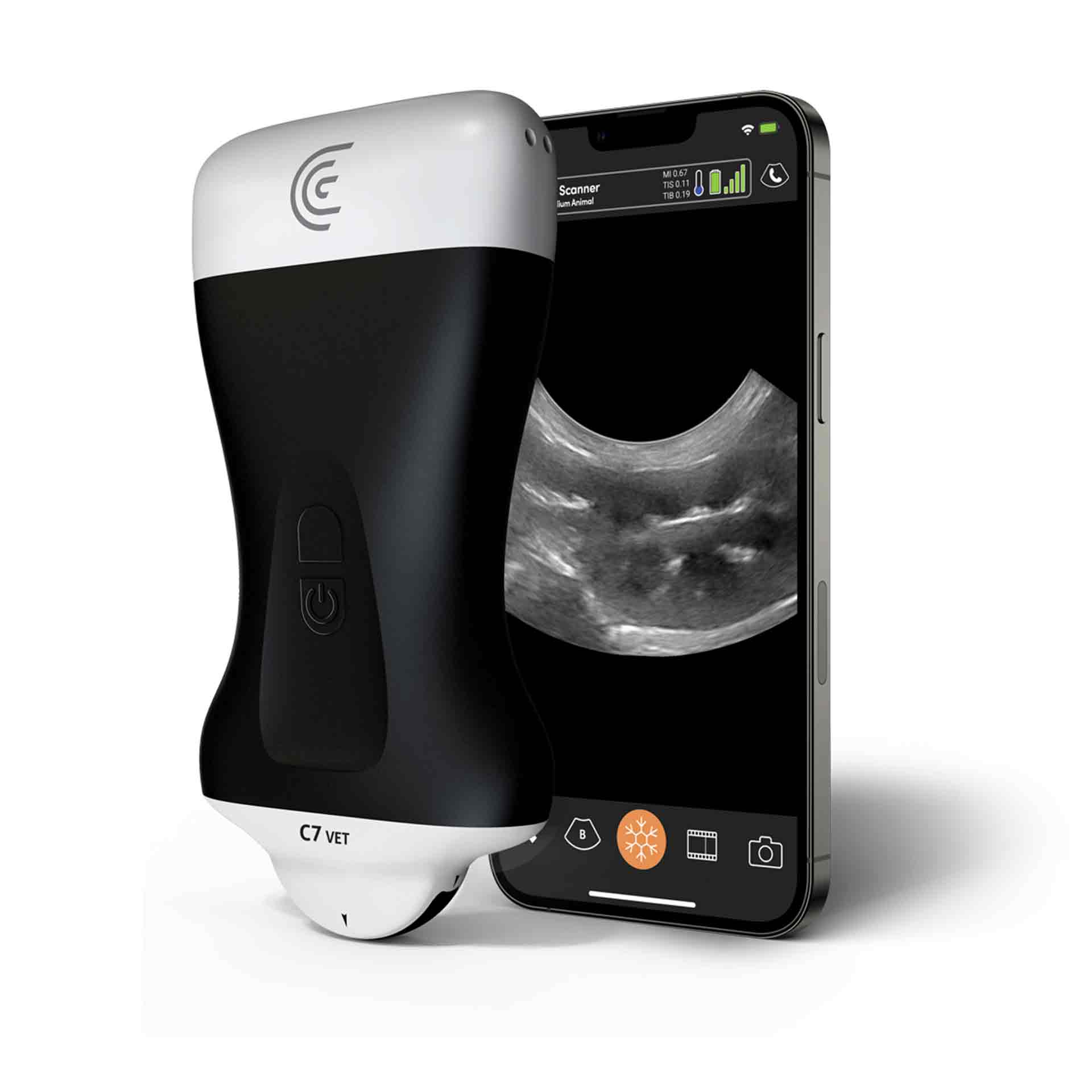 Clarius point-of-care ultralyd – Triolab – Danmark