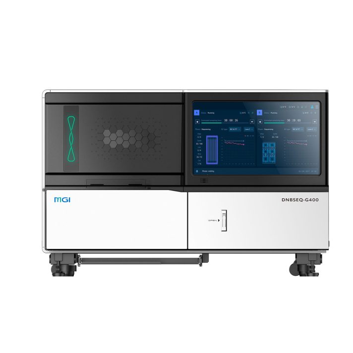 DNBSEQ-G400 – Triolab – Danmark