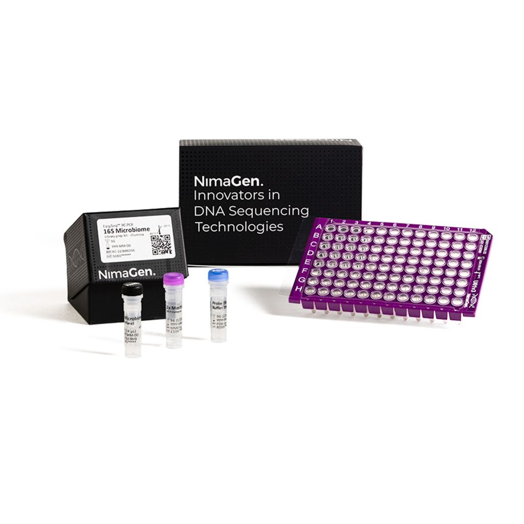 EasySeq™ 16S Microbiome Library Prep Kit