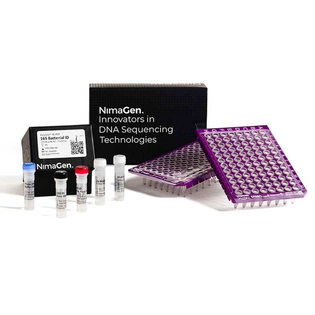 EasySeq™ 16S Bacterial Identification Library Prep Kit