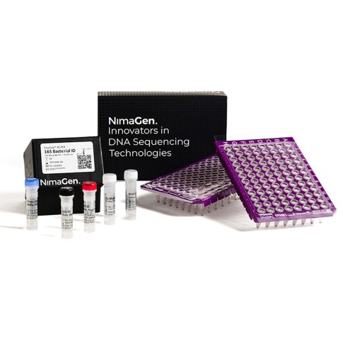 EasySeq™ 16S Bacterial Identification Library Prep Kit